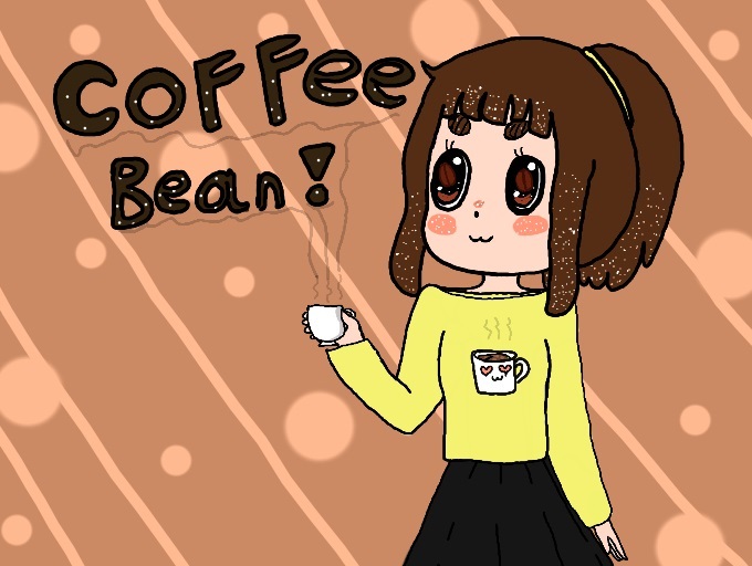 Coffee Bean! | WEBTOON