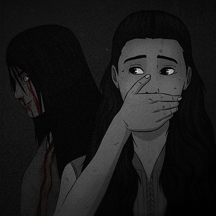 Cursed | LINE WEBTOON