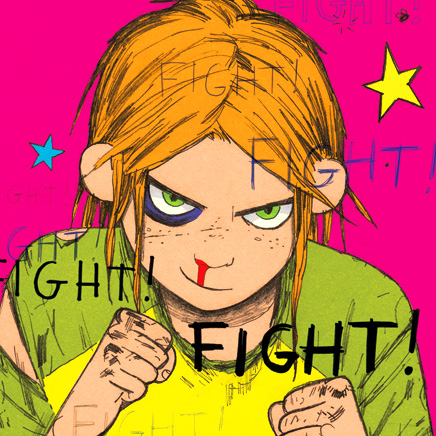 Street Angel | WEBTOON