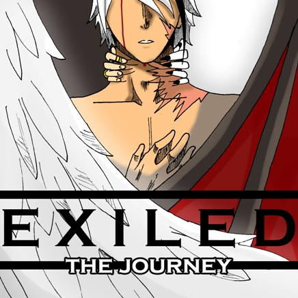 EXILED: The Journey | LINE WEBTOON