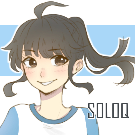 SoloQ | WEBTOON
