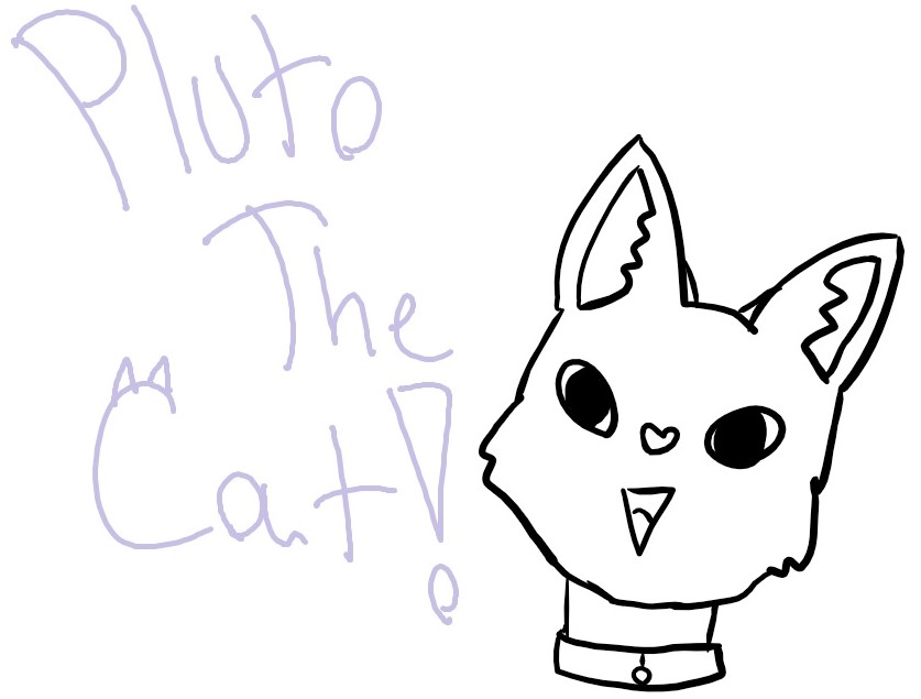 Pluto the cat | WEBTOON