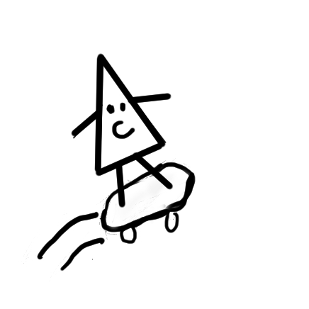 Triangle Guy | WEBTOON