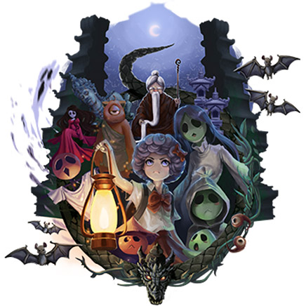 Ghost Parade | WEBTOON