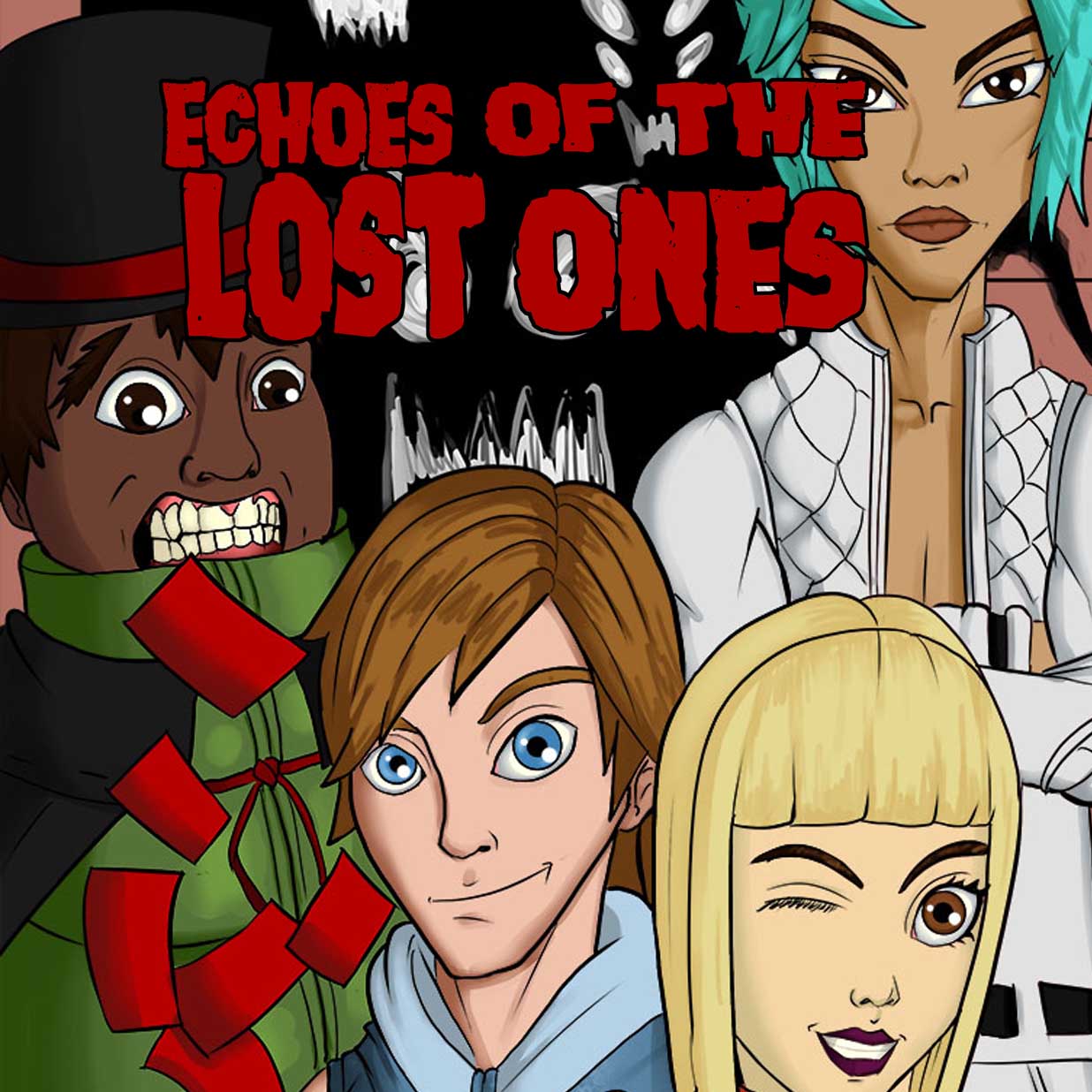 Echoes Of The Lost Ones | WEBTOON