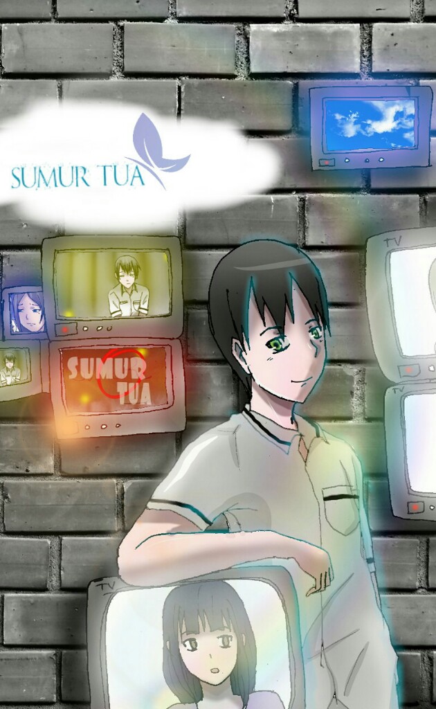 SUMUR TUA | LINE WEBTOON