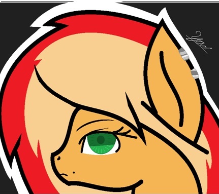 ฉันนี่แหละ!! (ภาพPony) | WEBTOON