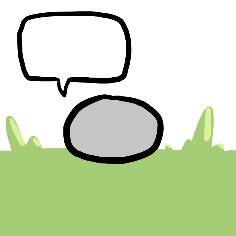 Oscar the Pebble | WEBTOON