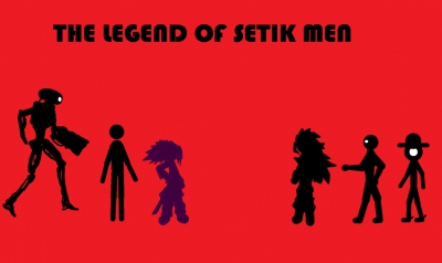 THE LEGEND OF SETIK MEN | LINE WEBTOON