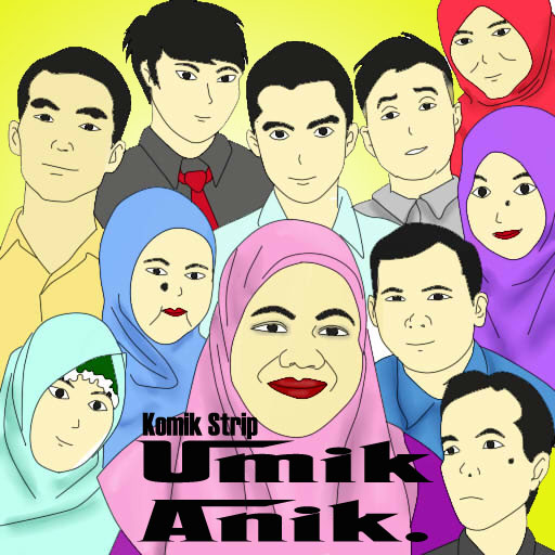 Umik Anik | LINE WEBTOON