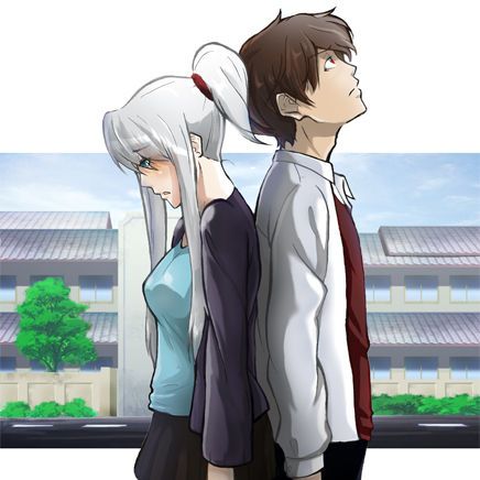 Connected | LINE WEBTOON