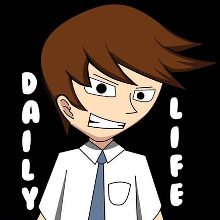 Daily Life | LINE WEBTOON
