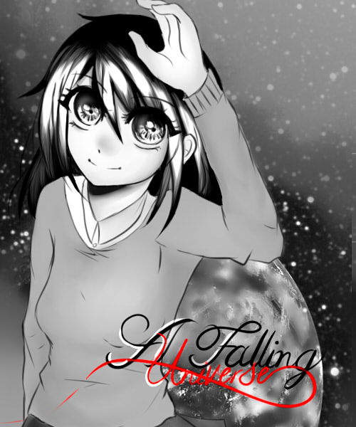 A Falling Universe | WEBTOON
