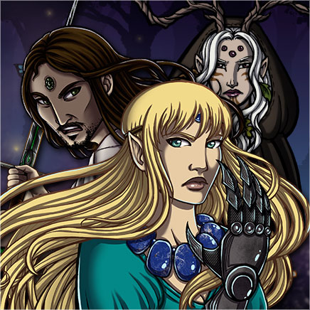 MoonSlayer | WEBTOON