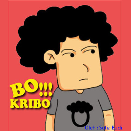 Bo Kribo | LINE WEBTOON