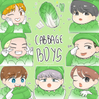 BTS Mini Comics | LINE WEBTOON