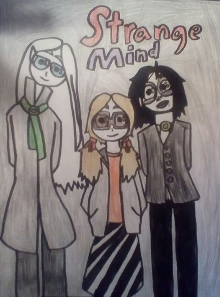 Strange Mind | WEBTOON