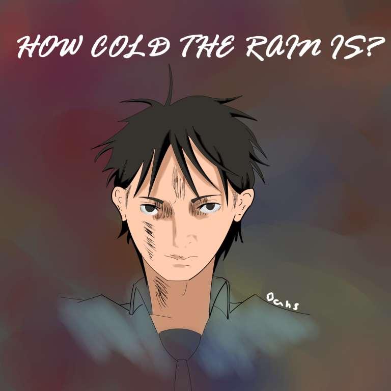 HOW COLD THE RAIN IS? | LINE WEBTOON