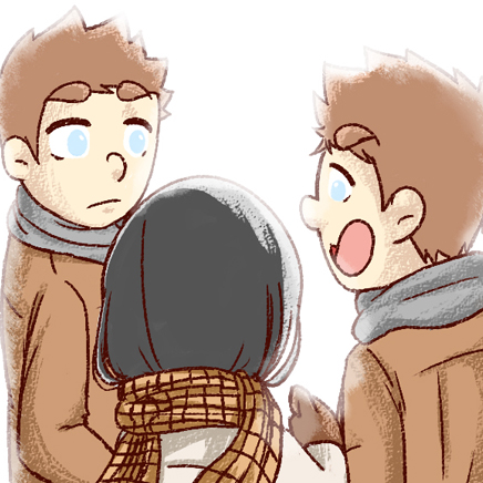 The Hendricks Brothers | LINE WEBTOON