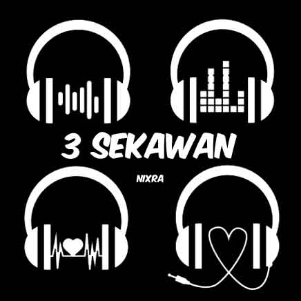 3 sekawan | LINE WEBTOON