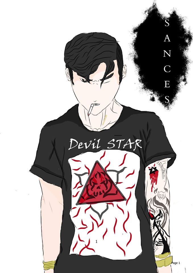 Devil Star | LINE WEBTOON