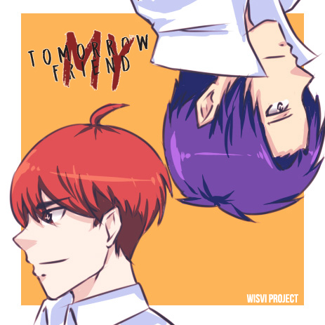 Tomorrow My Friend | LINE WEBTOON