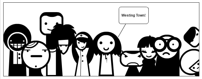 Westing Town | WEBTOON