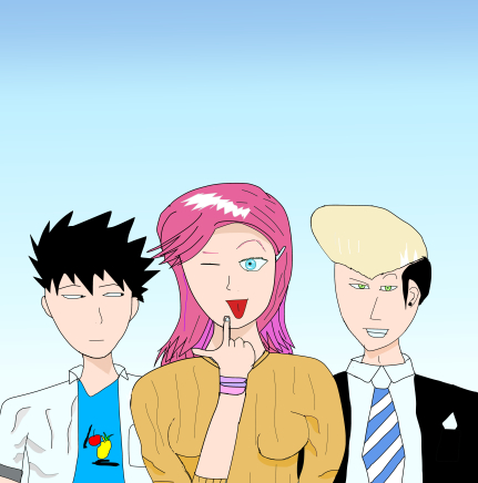 Triangle | LINE WEBTOON