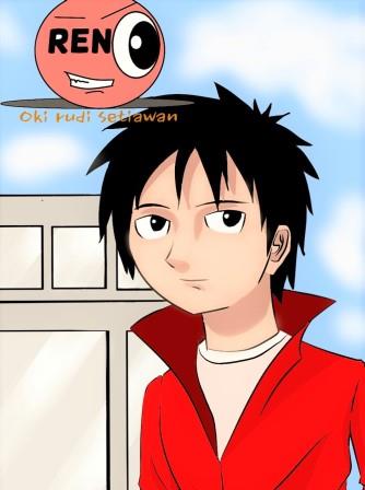 RENO | LINE WEBTOON