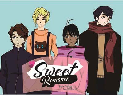 Sweet Romance | LINE WEBTOON