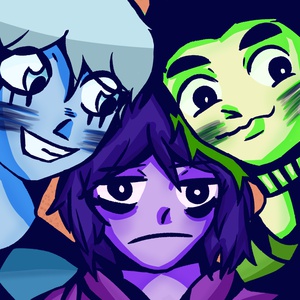 Kiwi, Lenny and Ann | WEBTOON