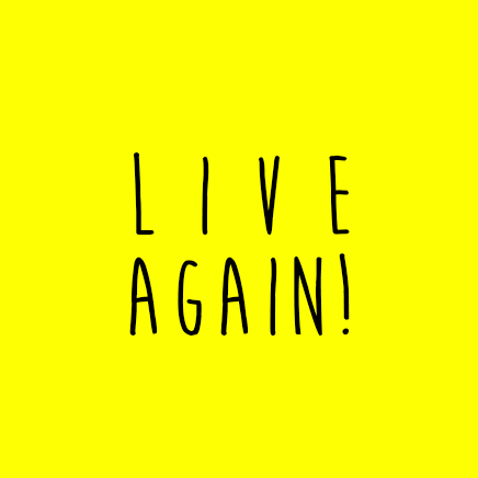 Live again! | WEBTOON