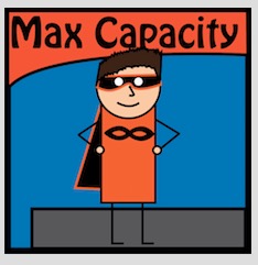 Max Capacity | WEBTOON