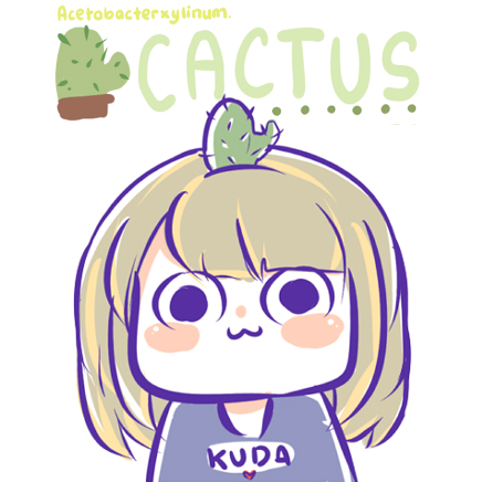 CACTUS | LINE WEBTOON