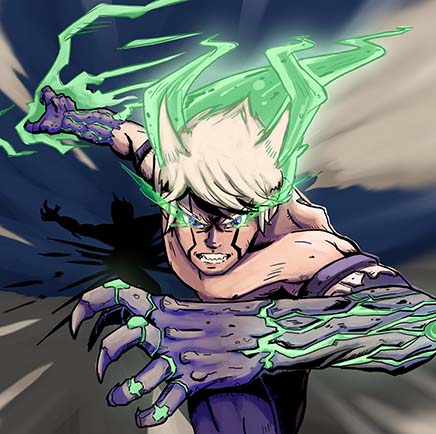 ISIGAMU | LINE WEBTOON