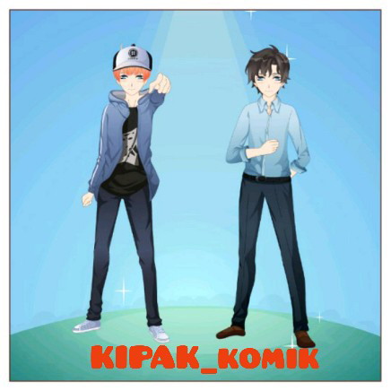 Kipak Komik | LINE WEBTOON