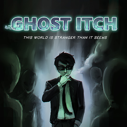 Ghost Itch | WEBTOON