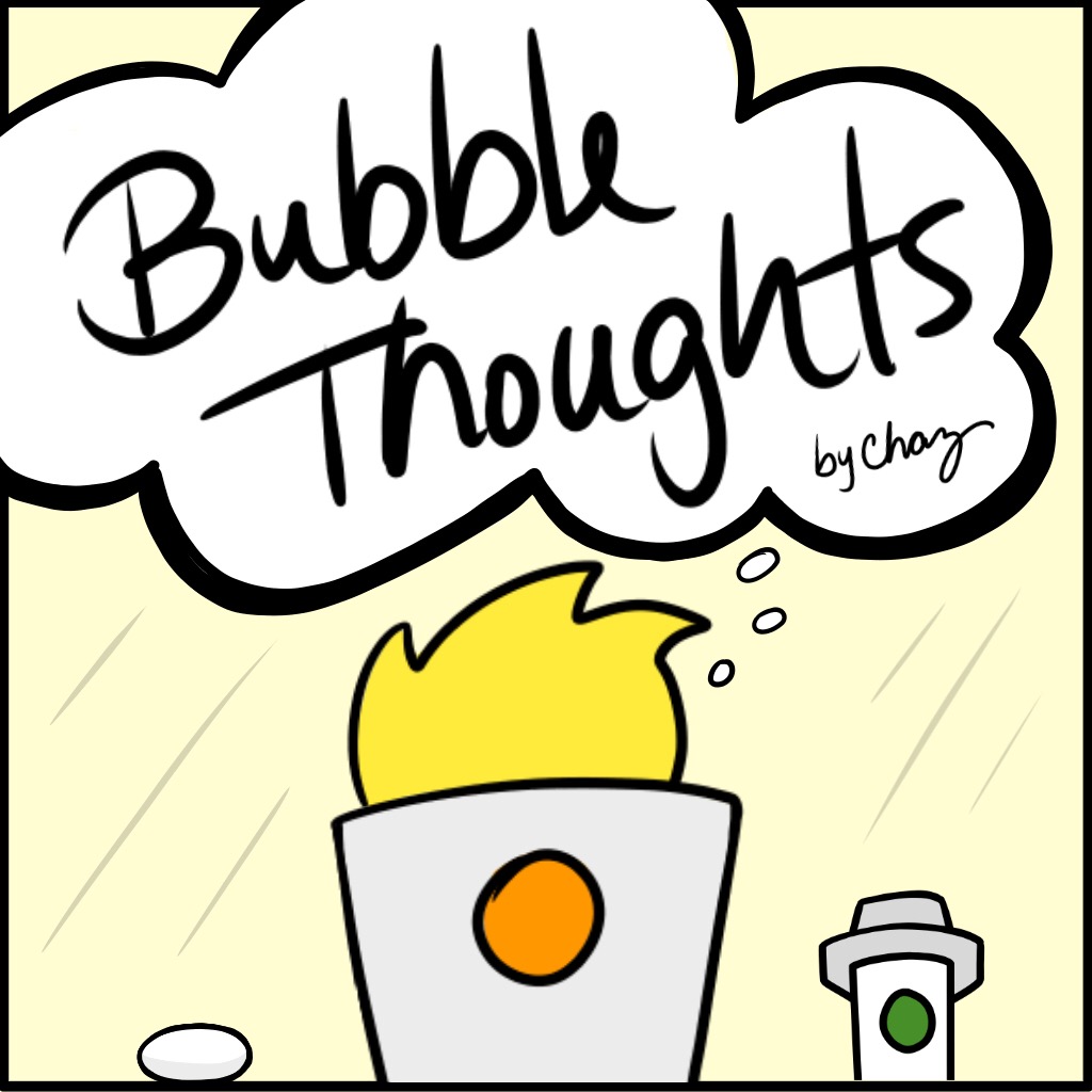 Bubble Thoughts | WEBTOON