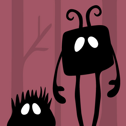 BadaBada - Friends from the Shadows | WEBTOON