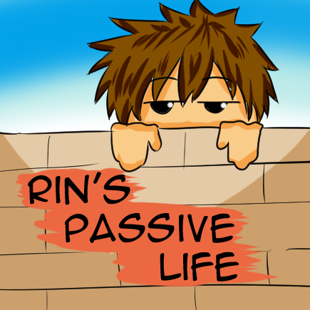 Rin's Passive Life | LINE WEBTOON
