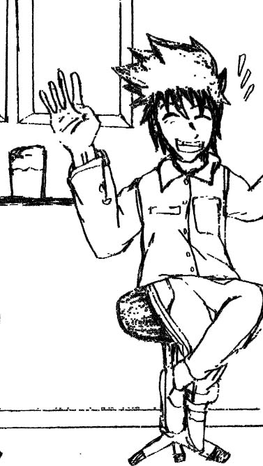 Akuma hantā | LINE WEBTOON