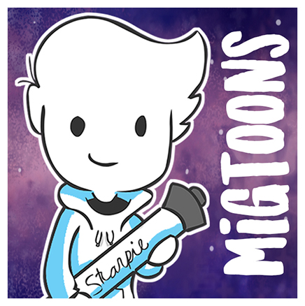 Migtoons | WEBTOON