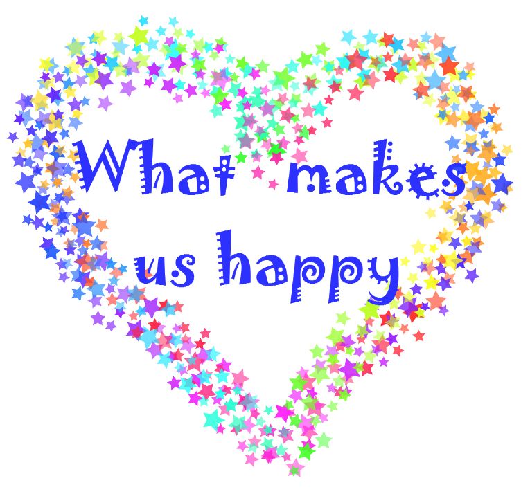 What Makes us Happy | WEBTOON