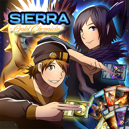 SIERRA: Gold Chronicle | WEBTOON