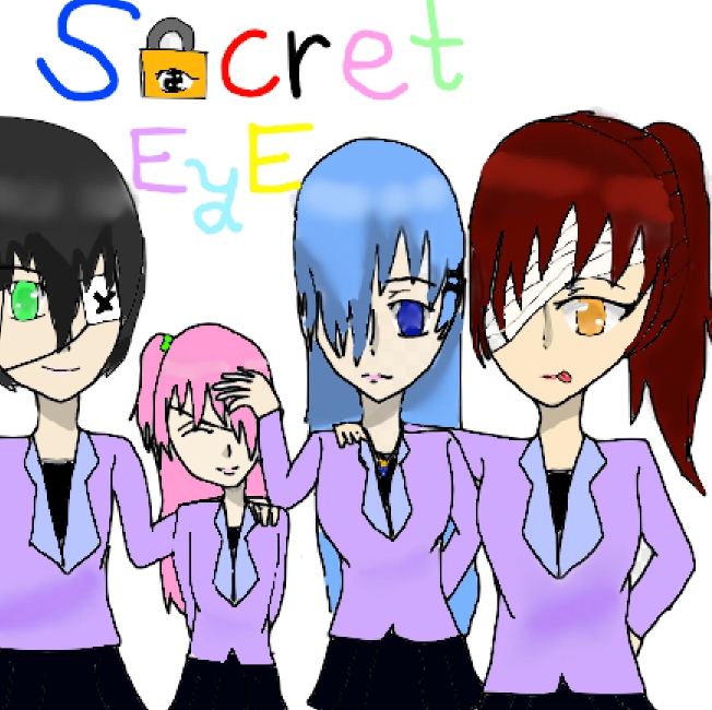 Secret EyE | WEBTOON