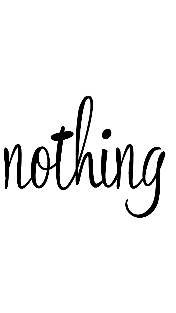 Nothing | LINE WEBTOON