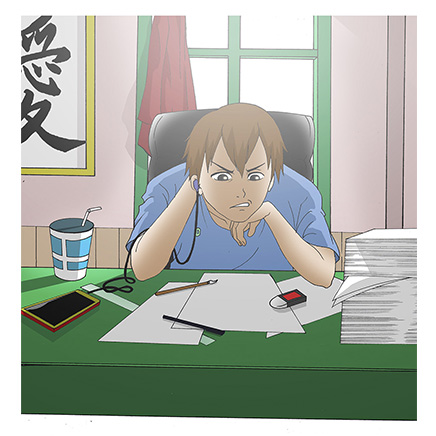 MY_LIFE | LINE WEBTOON