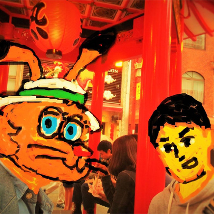 Adventures of Bergus Chan | WEBTOON