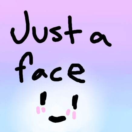 Just A Face | WEBTOON