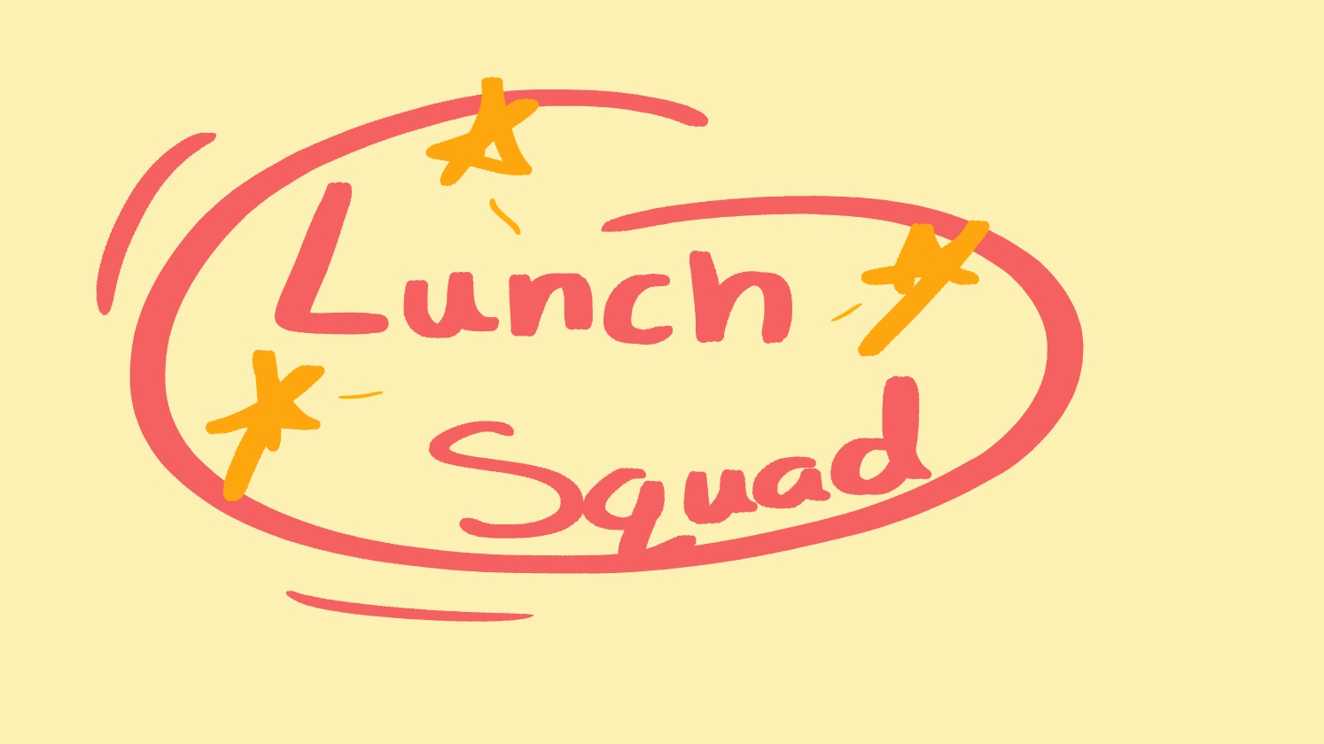 Lunch Squad | WEBTOON